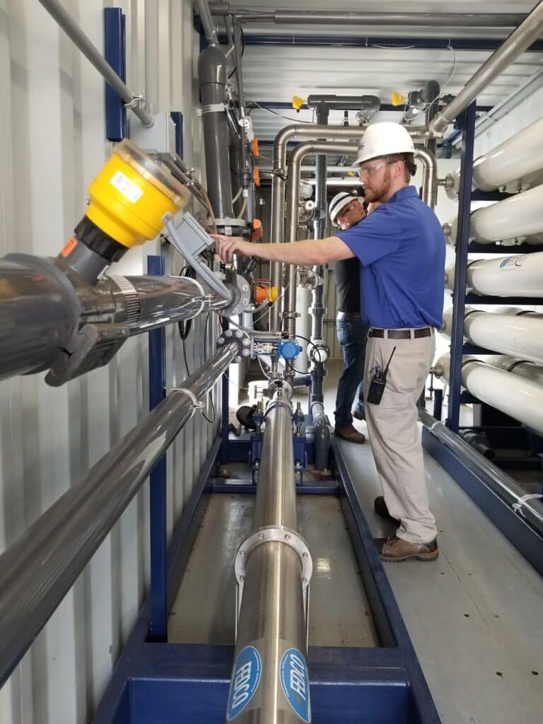 Industrial Wastewater Reuse & Water Recycling Systems - ProChem