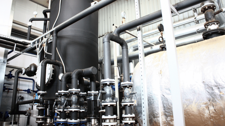 Glycol Cooling Systems: Operation & Maintenance