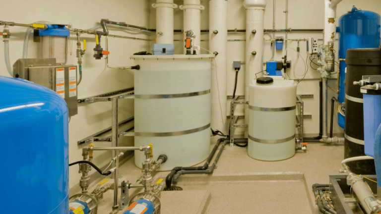 Understanding the Water Softener Regeneration Cycle